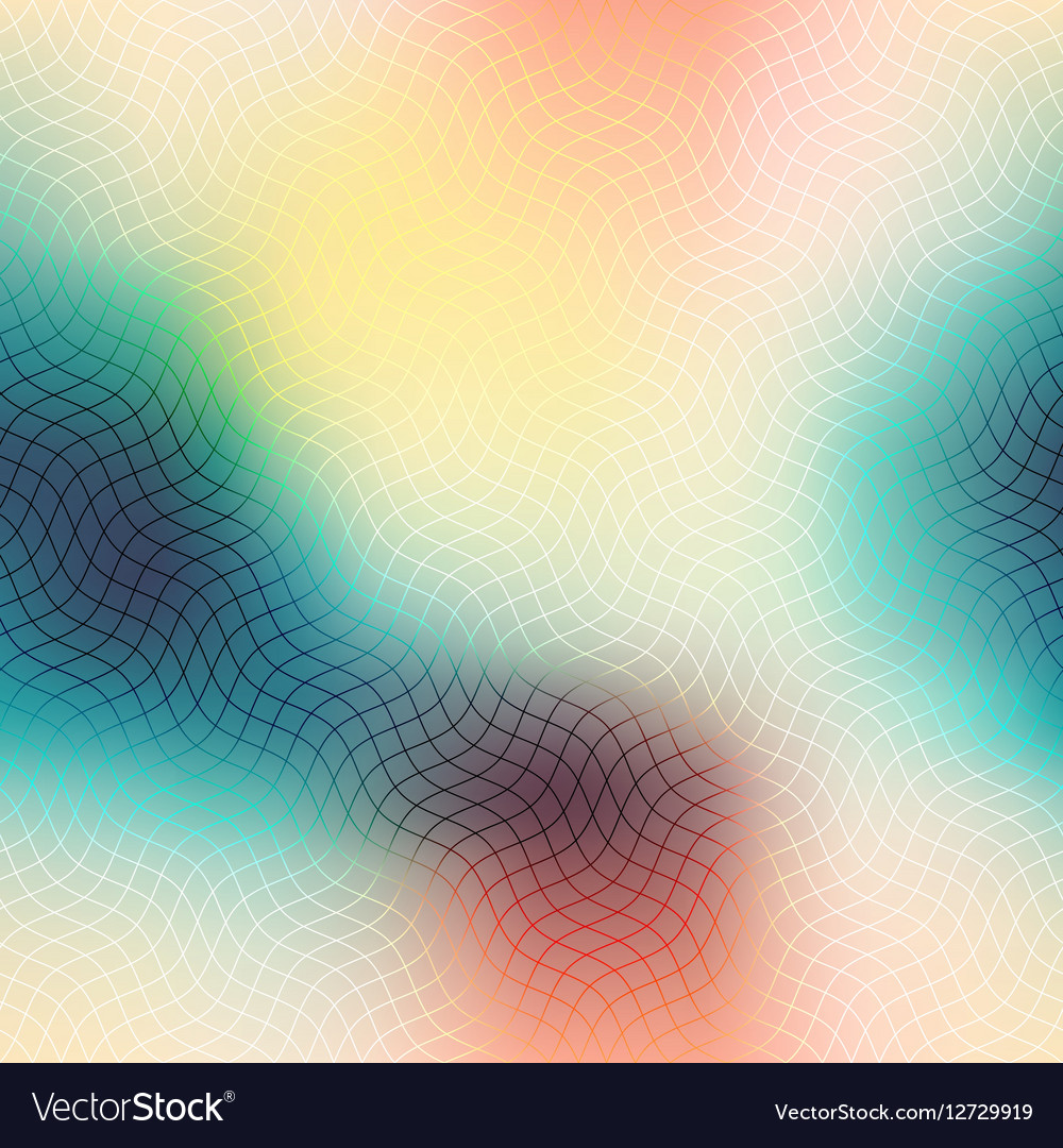Geometric abstract pattern Royalty Free Vector Image