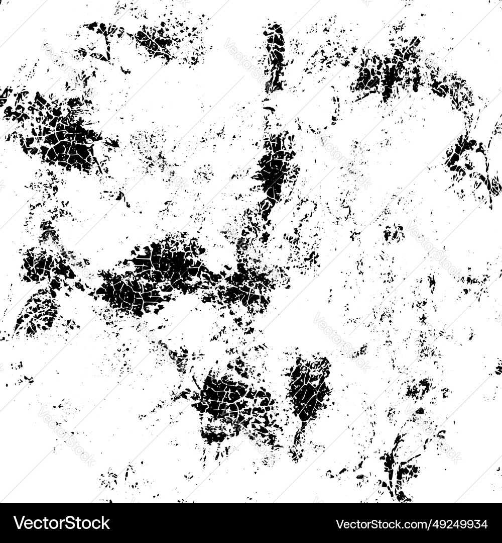 Rustic grunge texture with grain and stains Vector Image