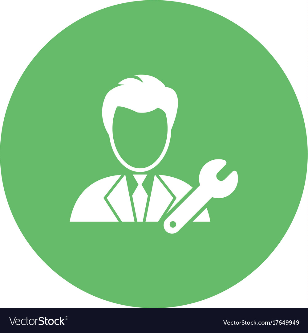 Technical support Royalty Free Vector Image - VectorStock