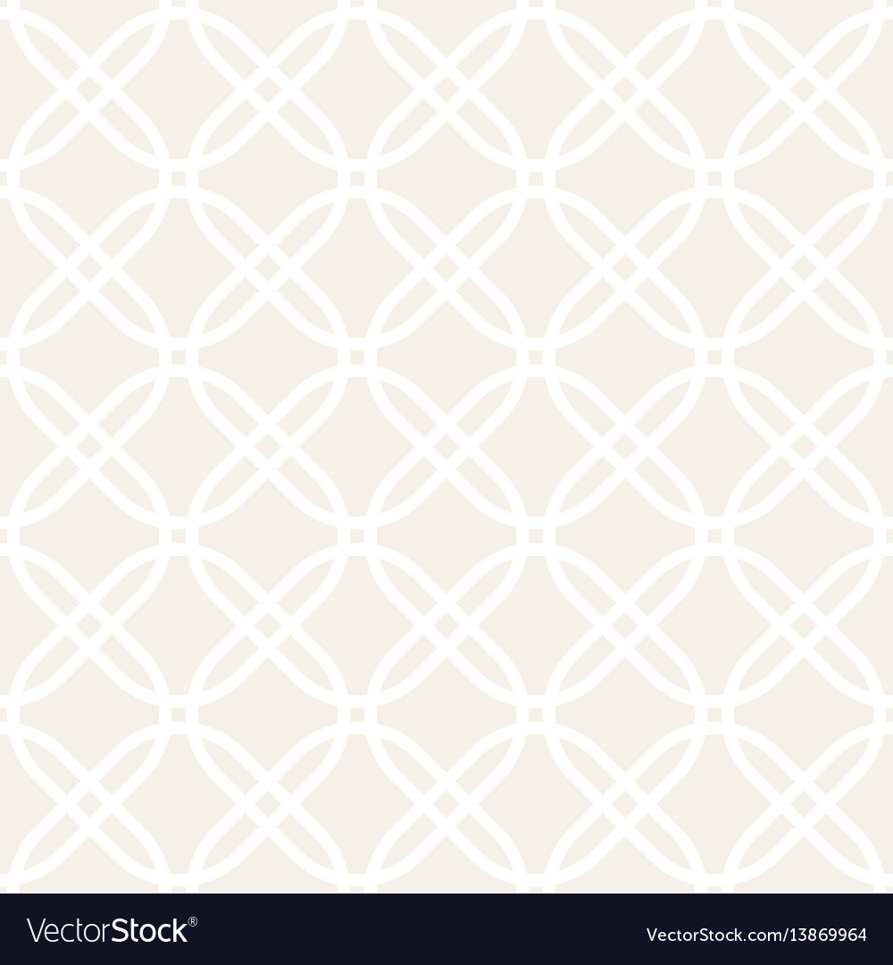 Abstract Geometric Grid Pattern Royalty Free Vector Image