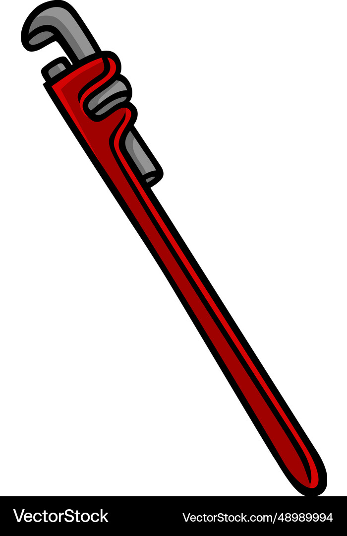 Pipe wrench icon Royalty Free Vector Image - VectorStock