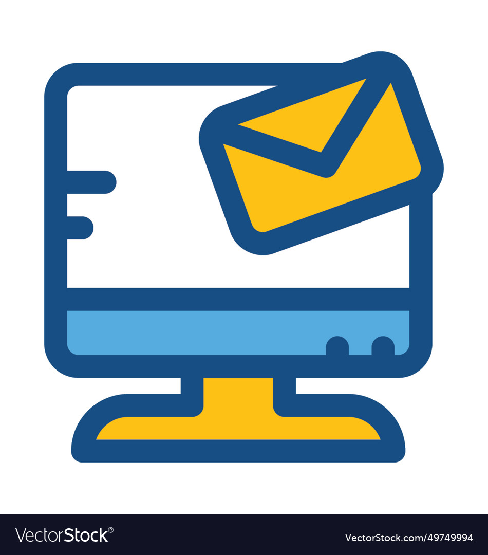Sending email icon Royalty Free Vector Image - VectorStock Sending email icon Royalty Free Vector Image - VectorStock