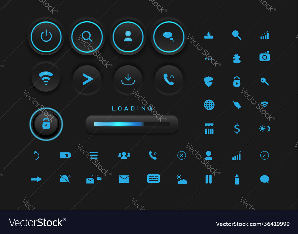 Icon Interface