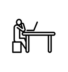 Until Royalty Free Vector Image - VectorStock