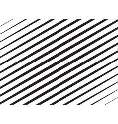 Diagonal lines pattern with different width Vector Image