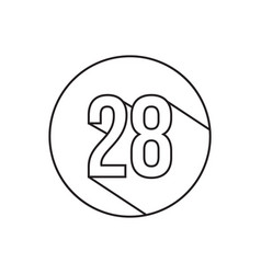 28 Vector Images (over 2,900)