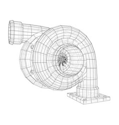 Blueprint Turbine Vector Images (over 180)