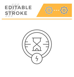 Voltmeter Royalty Free Vector Image - VectorStock