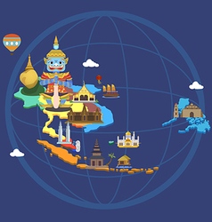 Clmv clothes Royalty Free Vector Image - VectorStock