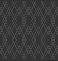 Tile black background or seamless dark pattern Vector Image