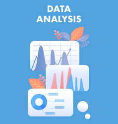 Data Analysis Flyers Vector Images (over 1,000)