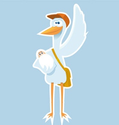 Stork Vector Images (over 6,300)