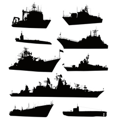 Navy Ship Destroyer Vector Images (over 190)
