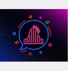 Neon Roller Coaster Vector Images (65)