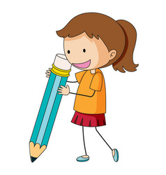 Pencil Clipart Vector Images (over 3,800)