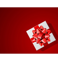 Elegant present background Royalty Free Vector Image