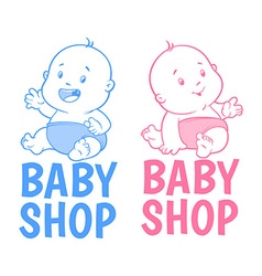 Baby Shop Logo Vector Images (over 2,700)