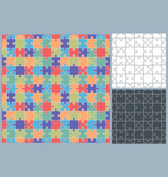 Cut and Match Colors Vector Images (over 1,100)