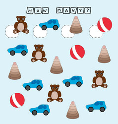 How many 2 Royalty Free Vector Image - VectorStock