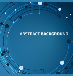 Abstract loading connection background Royalty Free Vector