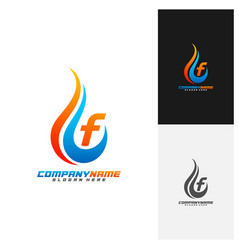 Fire flame Royalty Free Vector Image - VectorStock