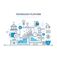 Cloud Technology Vector Images (over 110,000)