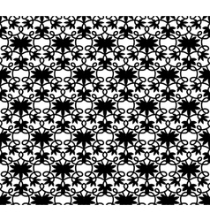 Seamless lace pattern Royalty Free Vector Image