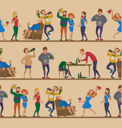 Cartoon Drunk Man Vector Images (over 1,100)