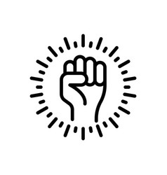 Determination Royalty Free Vector Image - VectorStock