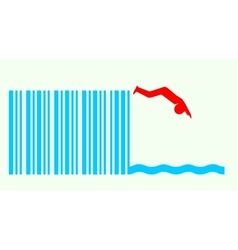 Springboard Dive Vector Images (over 510)