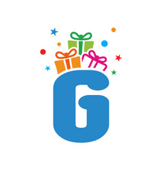 G Gift Logo Vector Images (40)