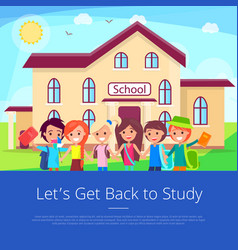 School Recess Cartoon Vector Images (56)