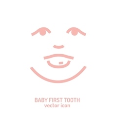 Tooth character Royalty Free Vector Image - VectorStock