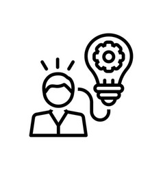 Expert Royalty Free Vector Image - VectorStock