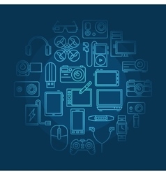 Electronics Vector Images (over 890,000)