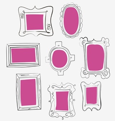 Fun kids activities Royalty Free Vector Image - VectorStock