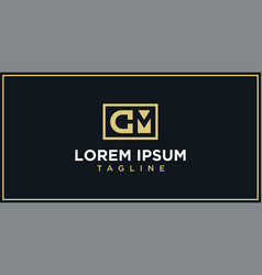 Letter Cm Logo Vector Images (over 1,300)
