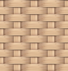 Seamless weave pattern texture Royalty Free Vector Image