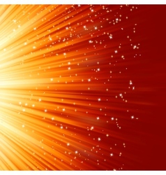 Light burst background Royalty Free Vector Image