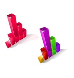 Fluctuating Graph Vector Images (over 530)