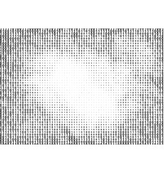 Binary computer code halftone pattern Royalty Free Vector