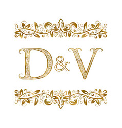 D V Logo Vector Images (over 1,100)