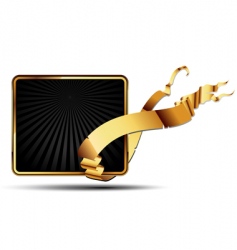 Shield modern Royalty Free Vector Image - VectorStock