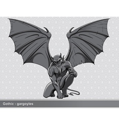 Free Gargoyle Vector Images (32)