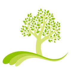 Tree Royalty Free Vector Image - VectorStock
