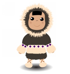 Eskimo Vector Images (over 4,400)