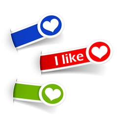 I agree button Royalty Free Vector Image - VectorStock