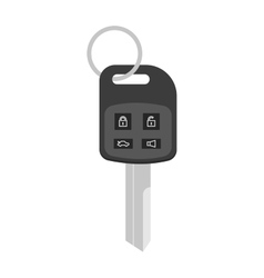 Car key Royalty Free Vector Image - VectorStock