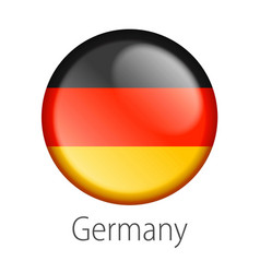 All official national flags world circular Vector Image