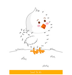 Easter handwriting practice Royalty Free Vector Image